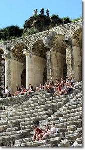 Aspendos, Turkey Guide