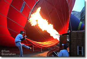 Best Hot-Air Balloon Companies in Cappadocia, Turkey
