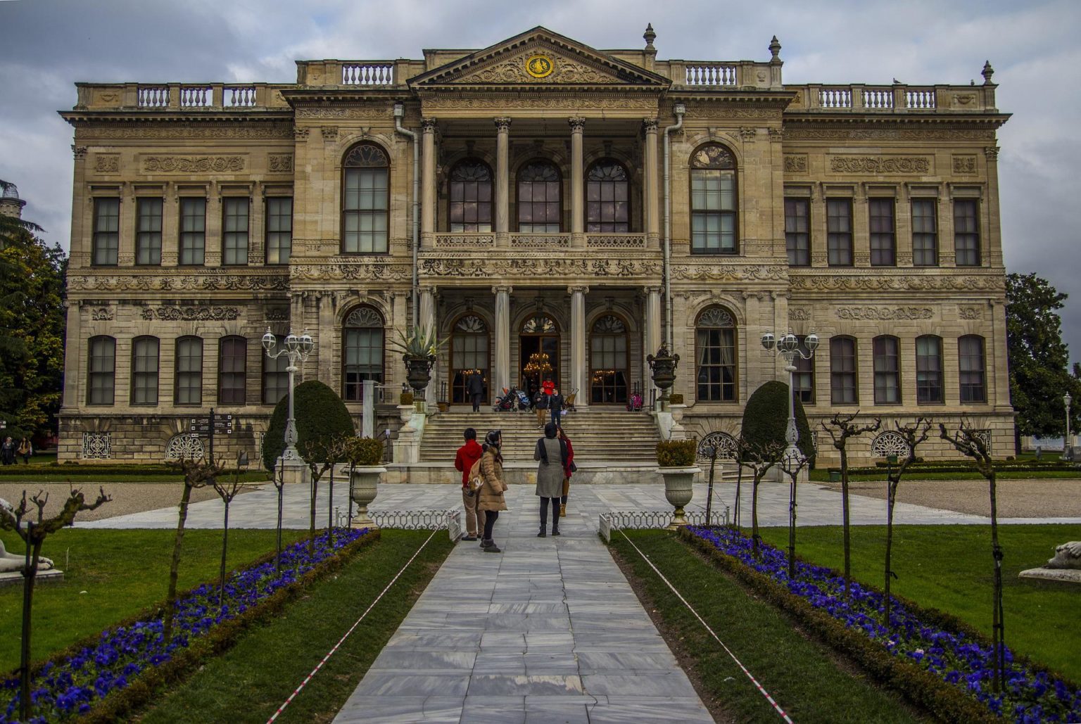 Dolmabahçe Palace, Istanbul, Turkey