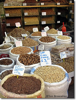 Restaurants in Fatih, Istanbul, Turkey