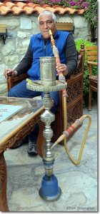 Nargile (Turkish Water Pipe)