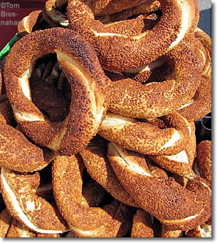 Sesame Allergy in Turkey & Turkish Food