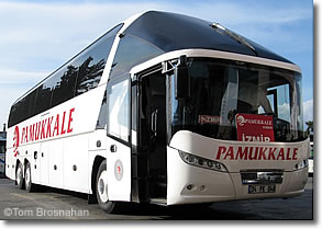 Travel in Turkey by Car, Bus, Train, Plane, Ship & Ferry