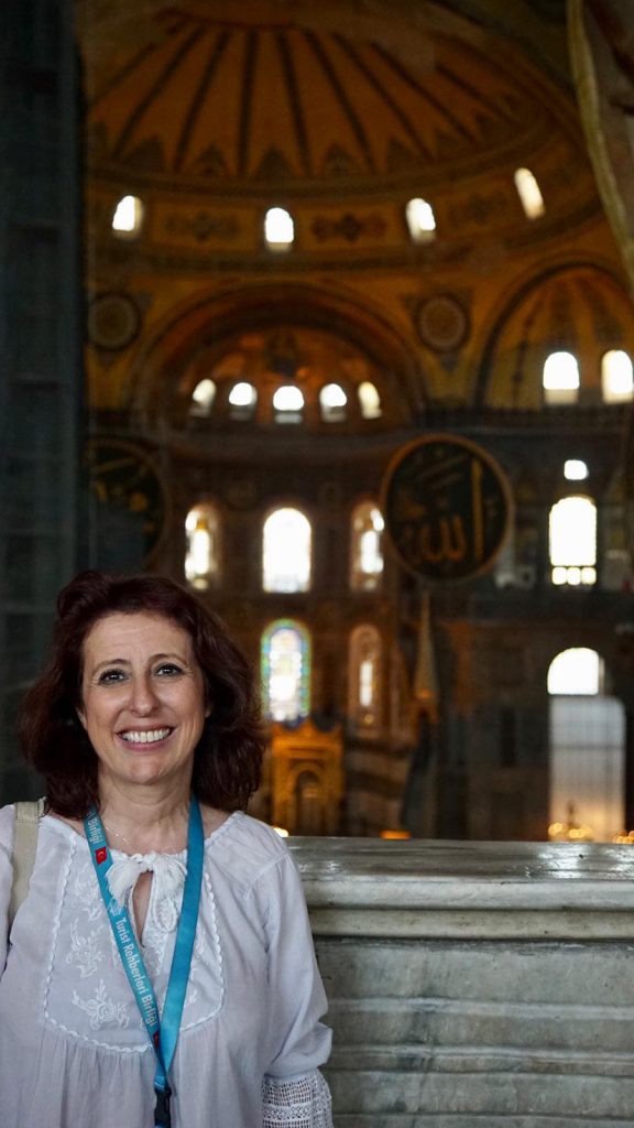 Turkish Tour Guides: Private Guides in Turkey | Select a Best Rated Guide