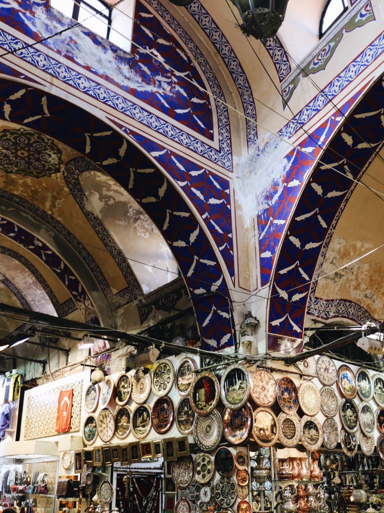 What Should You Expect from Istanbul’s Grand Bazaar? - Turkey Travel ...