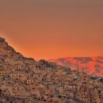 Travel from Istanbul to Cappadocia, Turkey