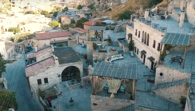 Ürgüp, Cappadocia, Turkey