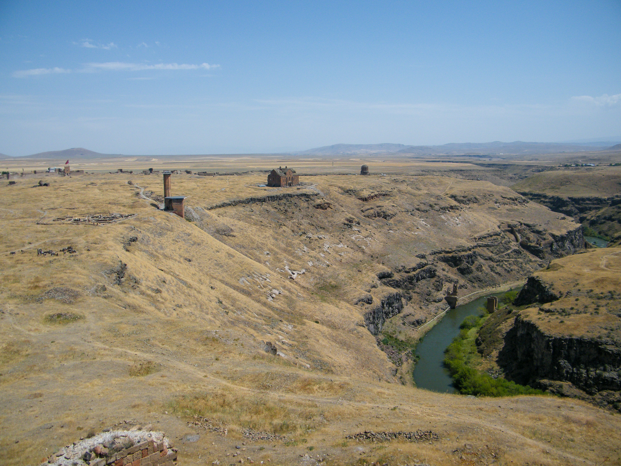 Can You Visit Ani in Turkey - Turkey Travel Planner