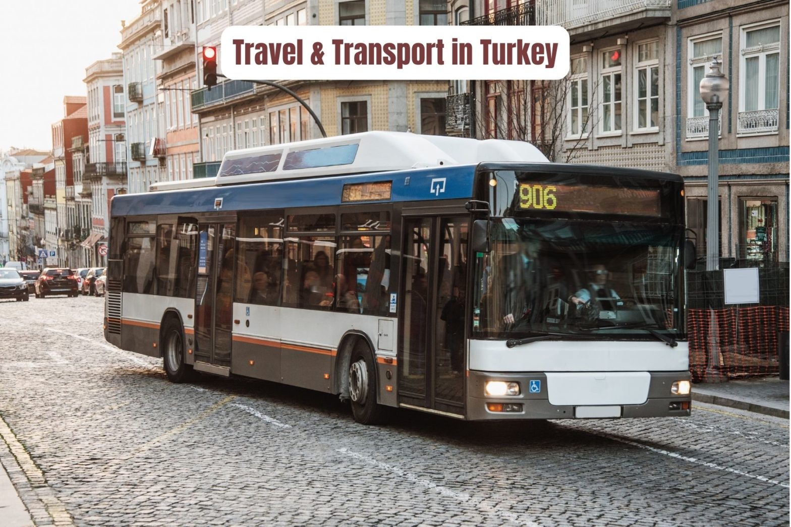 Map of Turkey - Where to Go