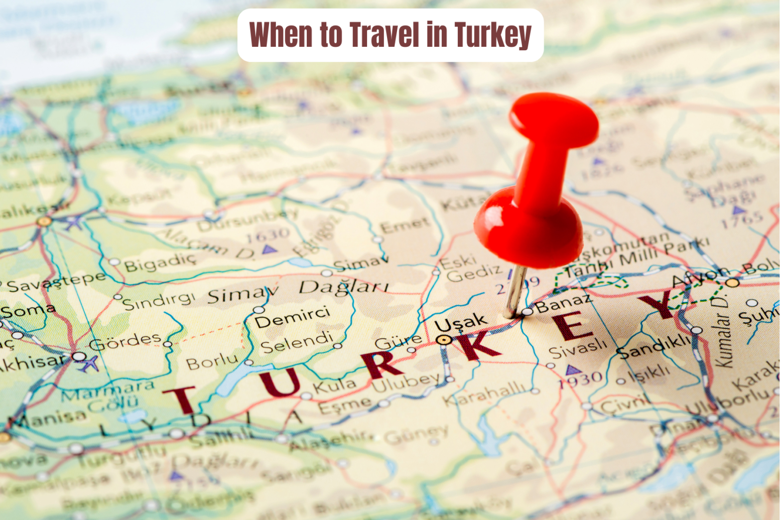 Trip to Turkey: Tours & Itineraries