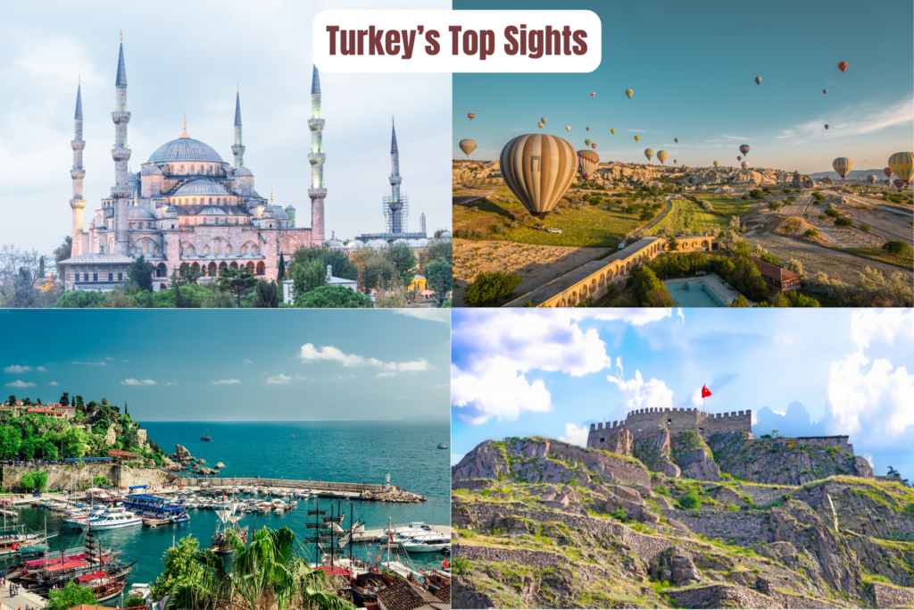 Trip to Turkey: Tours & Itineraries