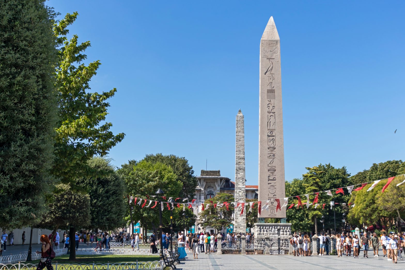 Old Istanbul Guided Walking Tour