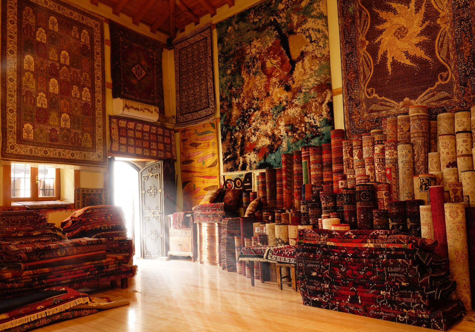 Shopping in Istanbul & Turkey