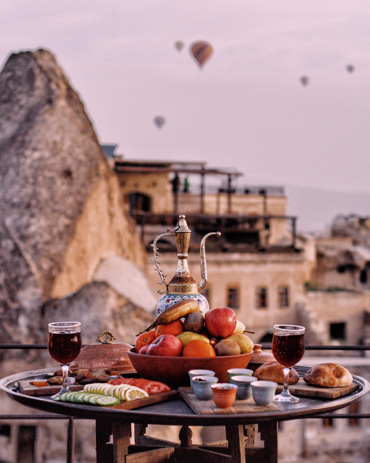 Argos in Cappadocia Hotel