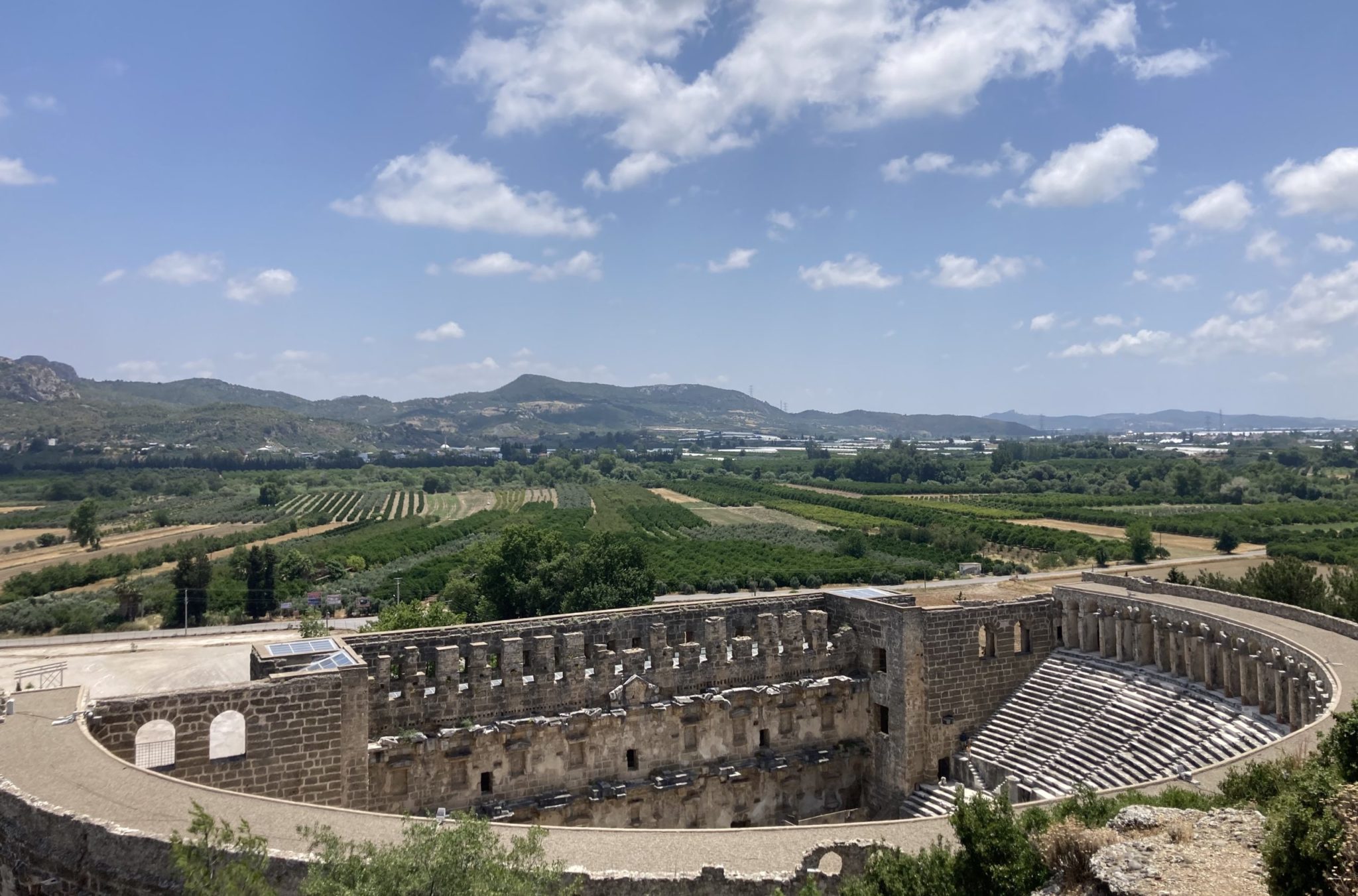 Mediterranean Turkey Guide