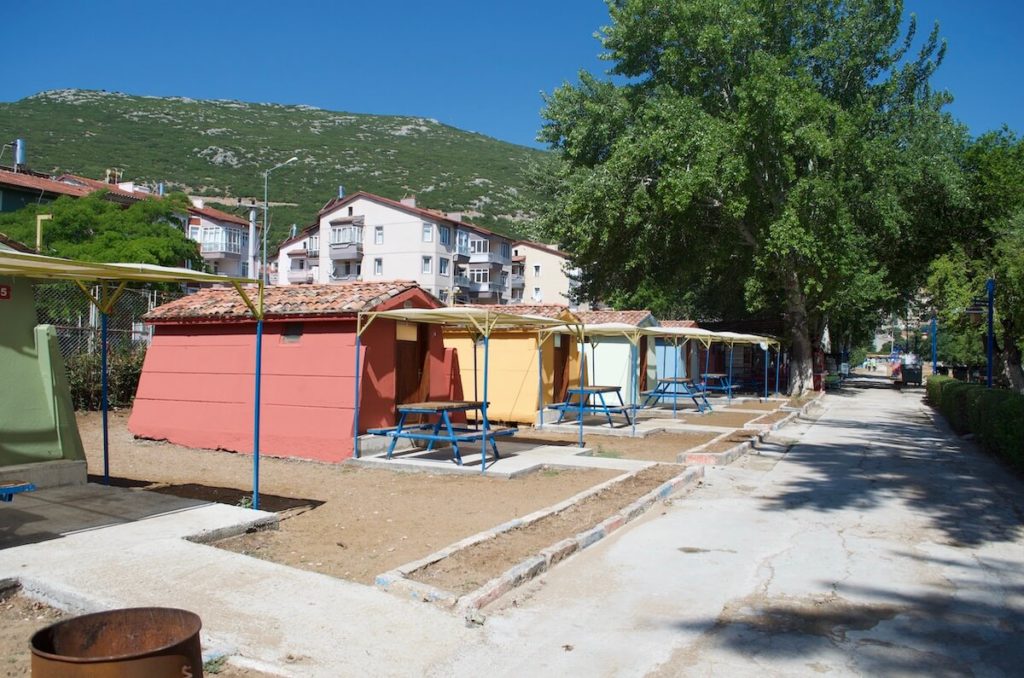 Camping in Turkey: Egirdir Lake - Turkey Travel Planner