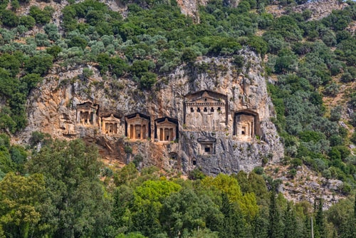 Mediterranean Turkey Guide