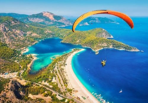 Mediterranean Turkey Guide