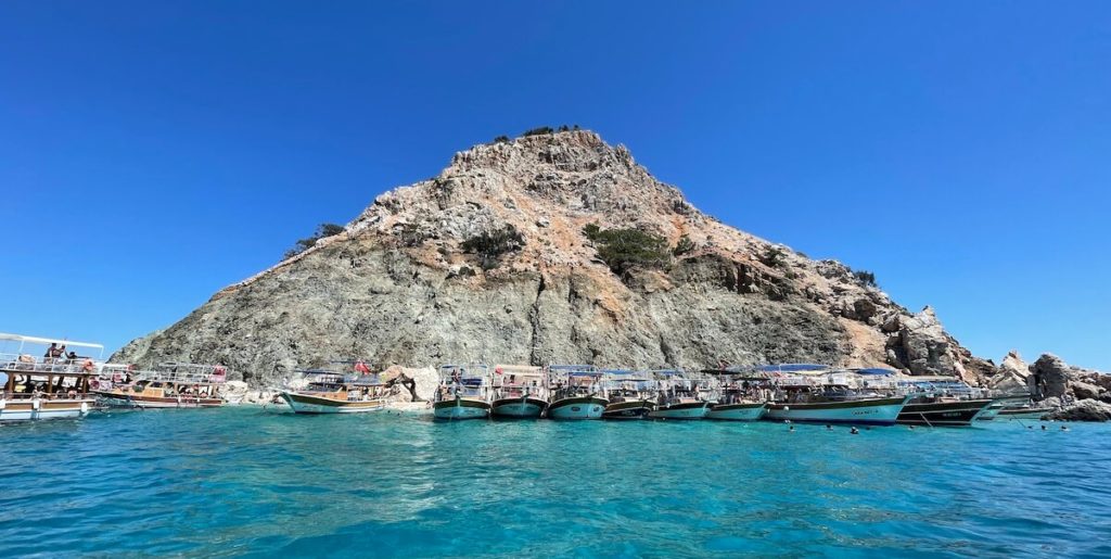 Suluada Island, Turkey Guide - Turkey Travel Planner