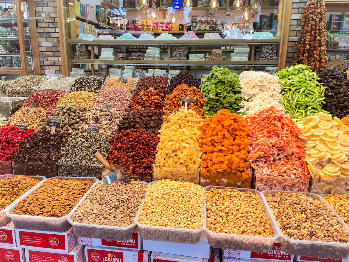 Fethiye Shopping Guide: Old Town - Turkey Travel Planner