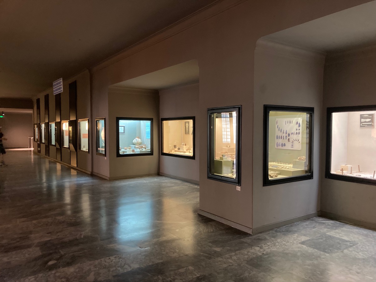 Antalya Museum, Antalya, Turkey