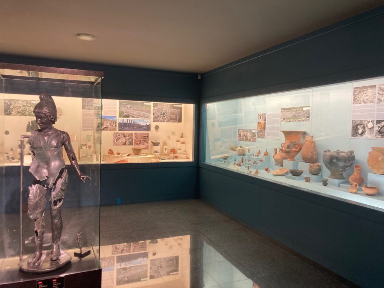 Antalya Museum, Antalya, Turkey