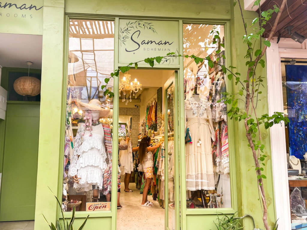 Fethiye Shopping Guide: Old Town - Turkey Travel Planner