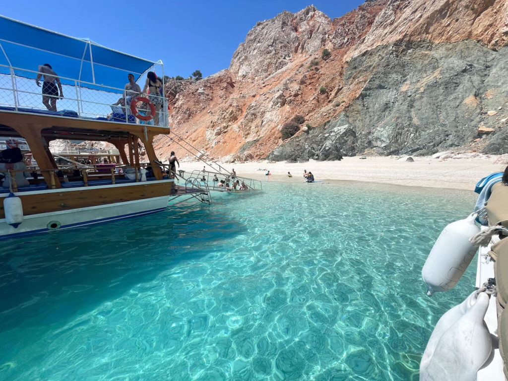 Suluada Island, Turkey Guide - Turkey Travel Planner
