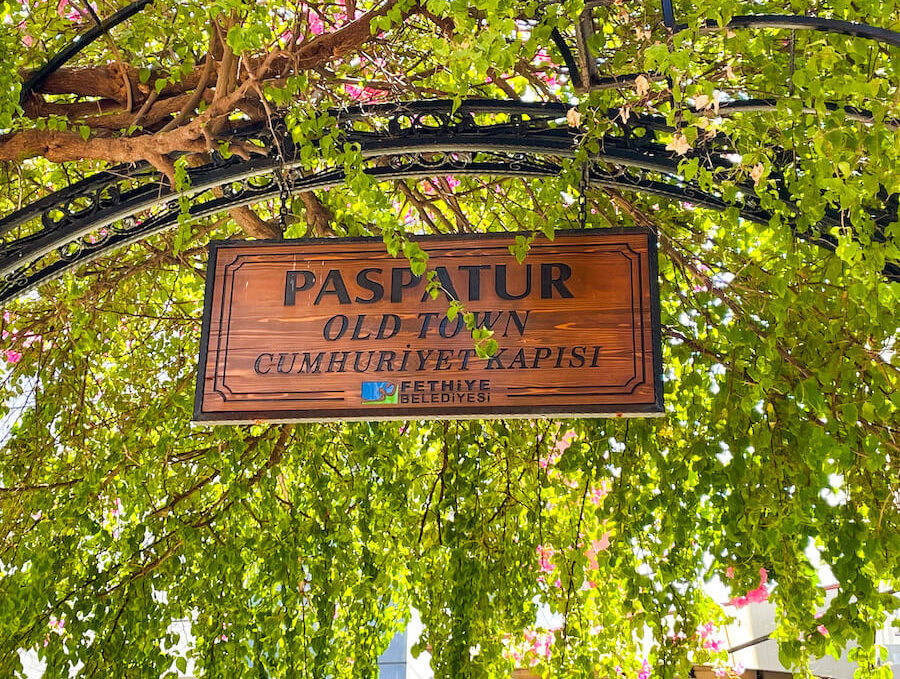 Fethiye Shopping Guide: Old Town - Turkey Travel Planner