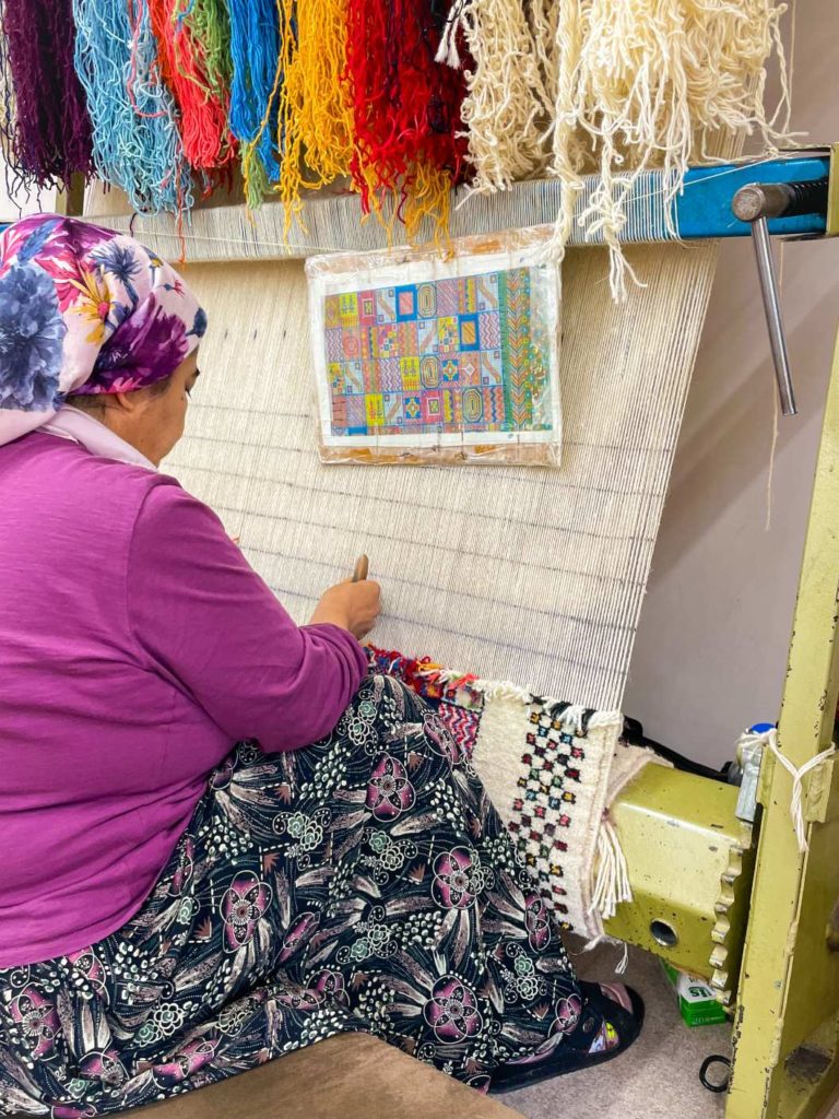 Shopping for Rugs and Ceramics in Cappadocia - Turkey Travel Planner