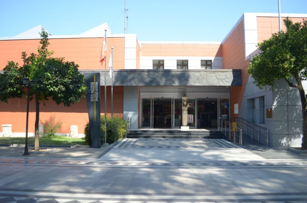 Ephesus Museum, Selçuk, Turkey