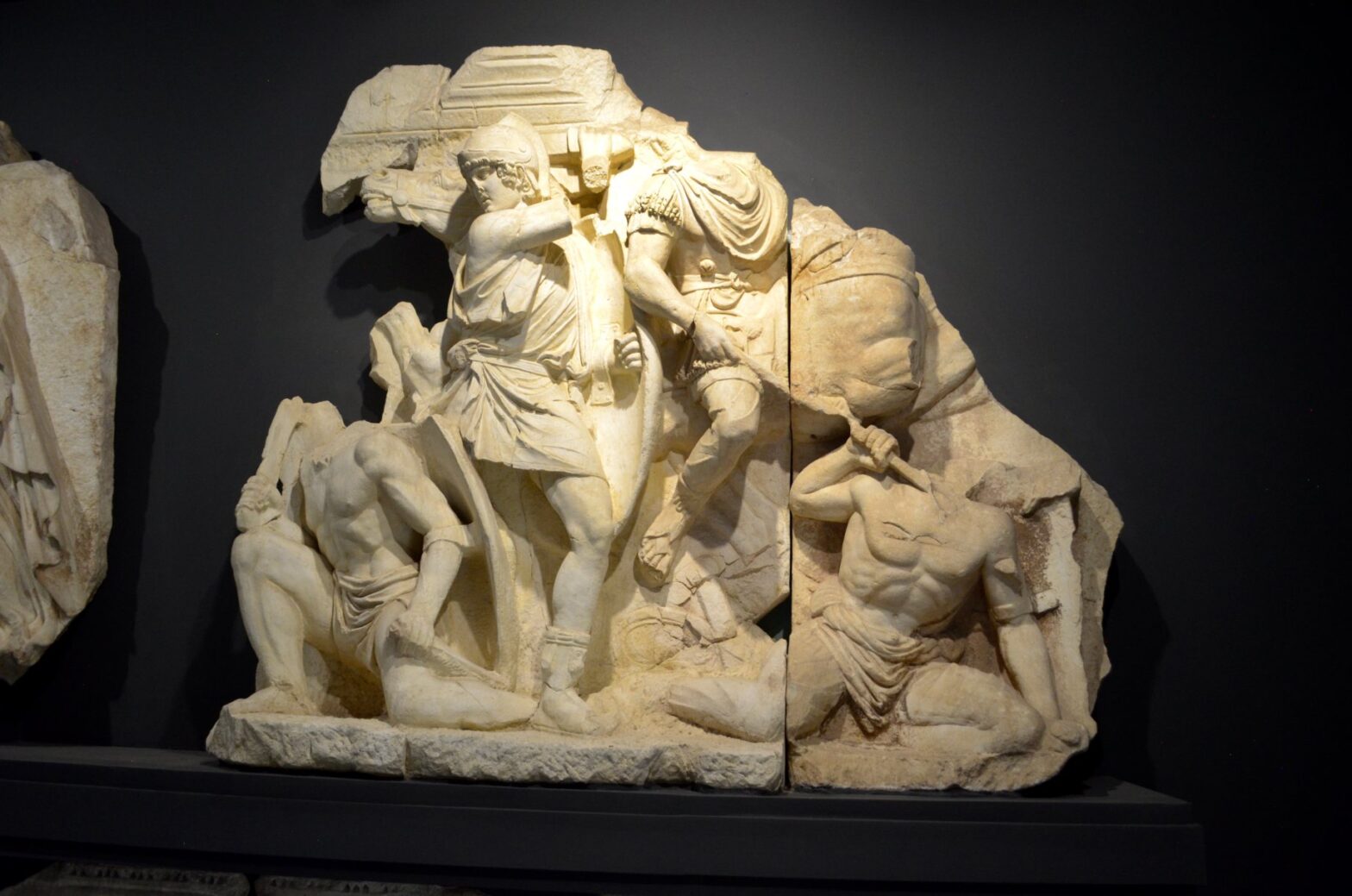 Ephesus Museum, Selçuk, Turkey