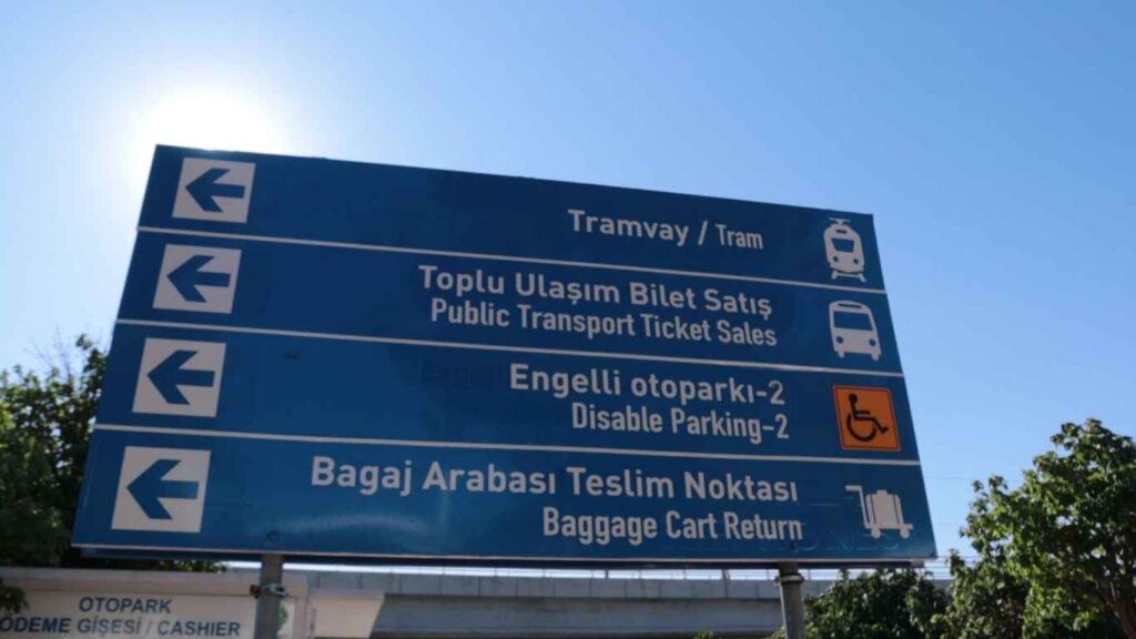 Antalya Airport (AYT), Turkey
