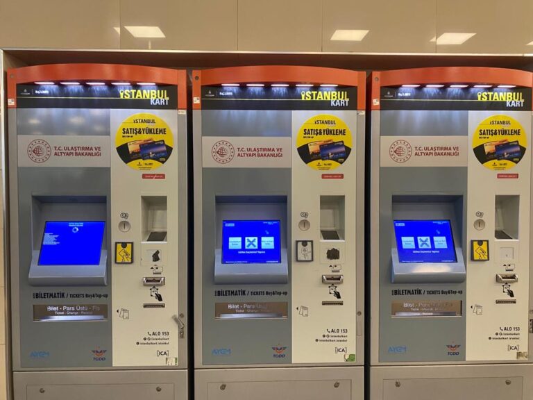 Istanbul Metro, Turkey: Maps, Fares, Routes & Hours
