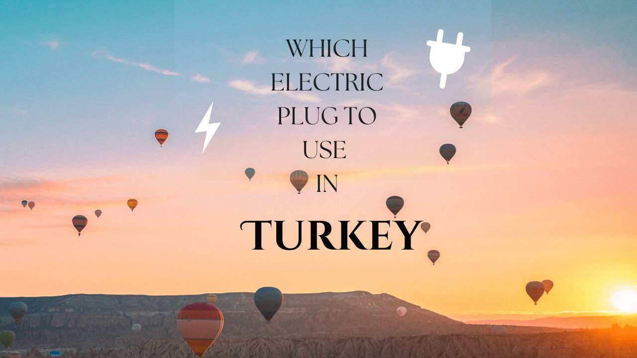 Electricity, Electric Plugs & Sockets/Points in Turkey
